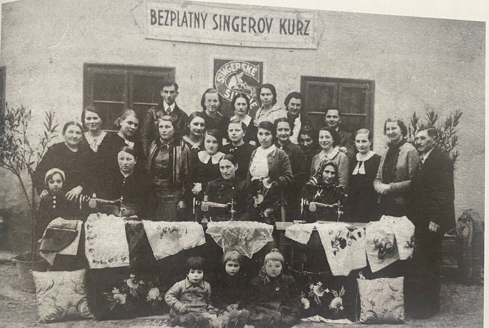 Vzdelávanie žien pred sto rokmi